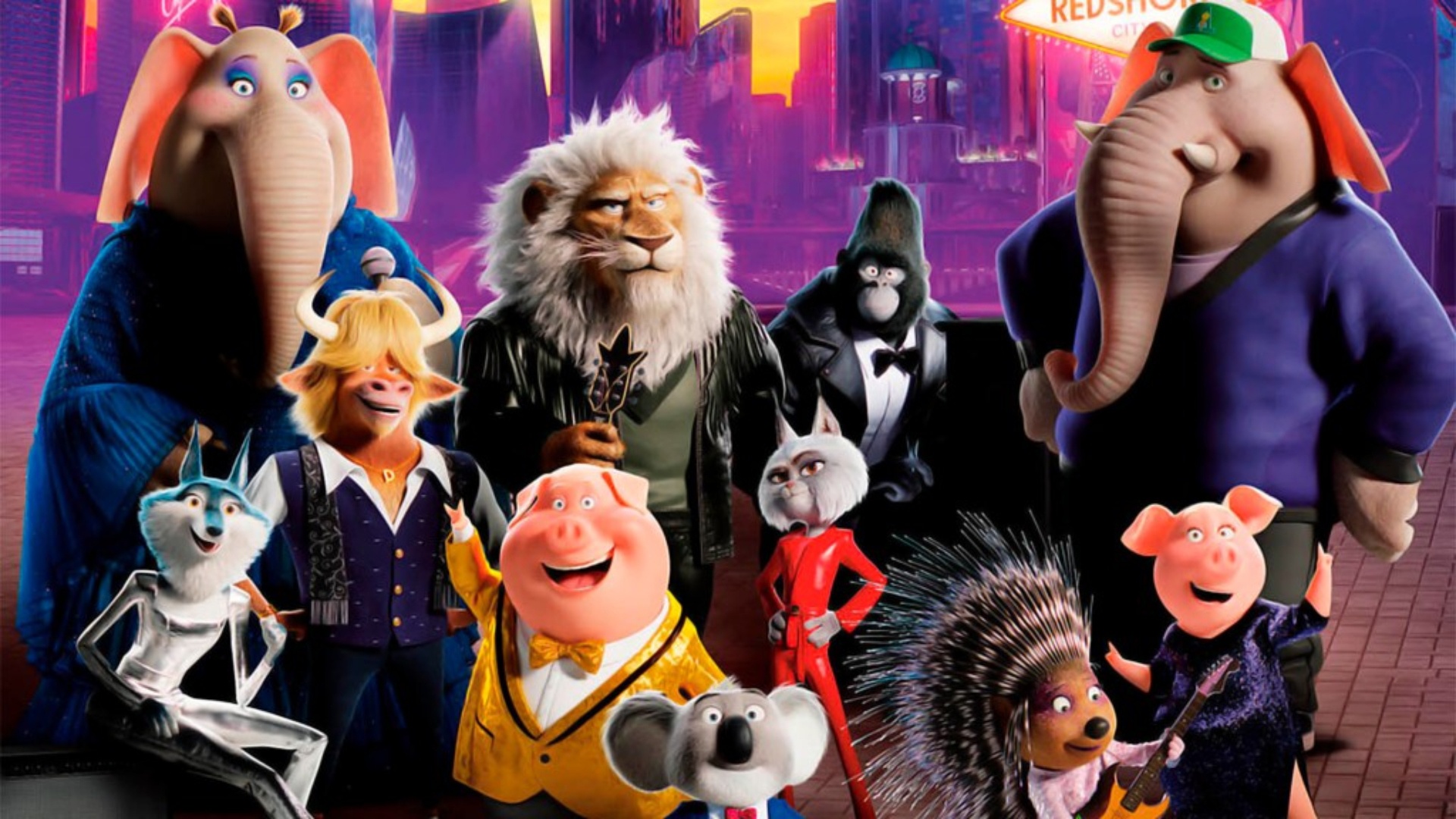 CANTA 2 - Teatro Prendes