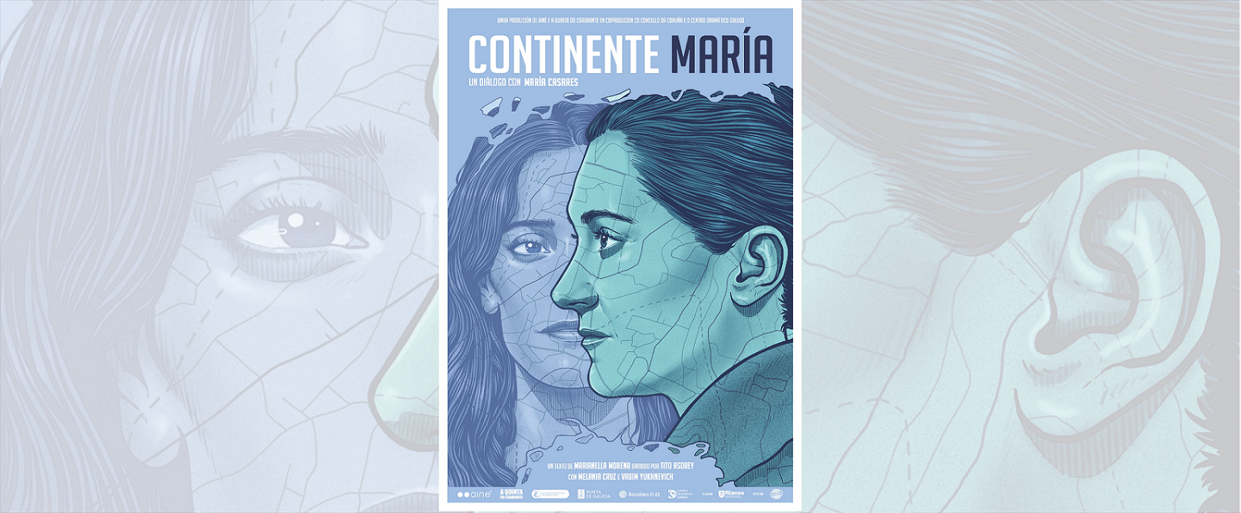 CONTINENTE MARIA: UN DIALOGO CON MARIA CASARES - Teatro Prendes